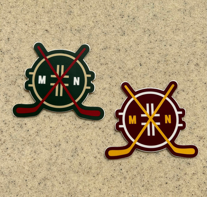 Face-Off Sticker – The Sota Shop