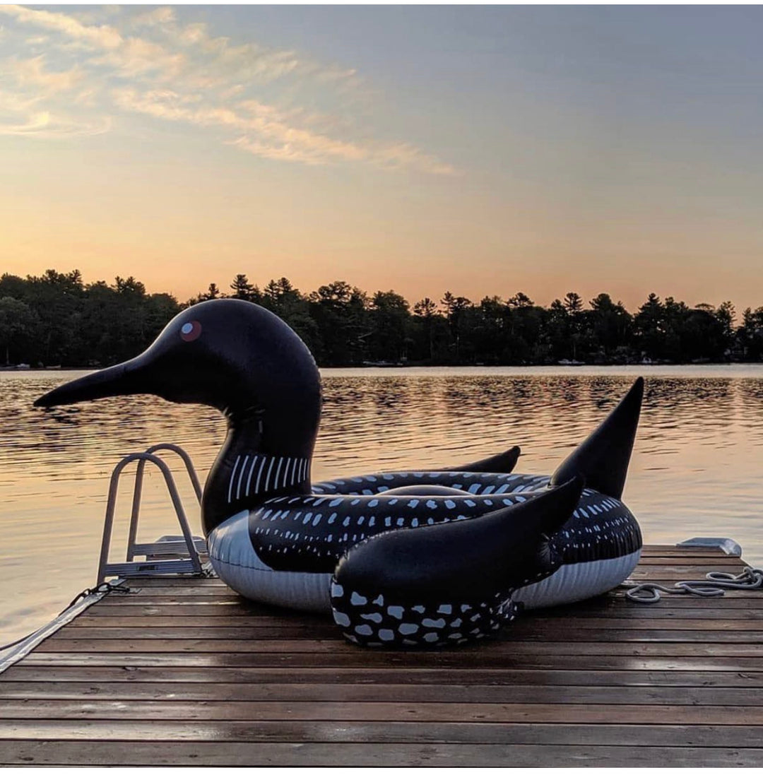 Loon Lake Float | The Sota Shop
