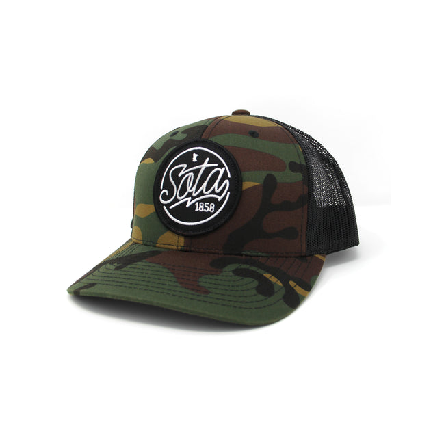 Sota Patch - Snapback Hat | The Sota Shop