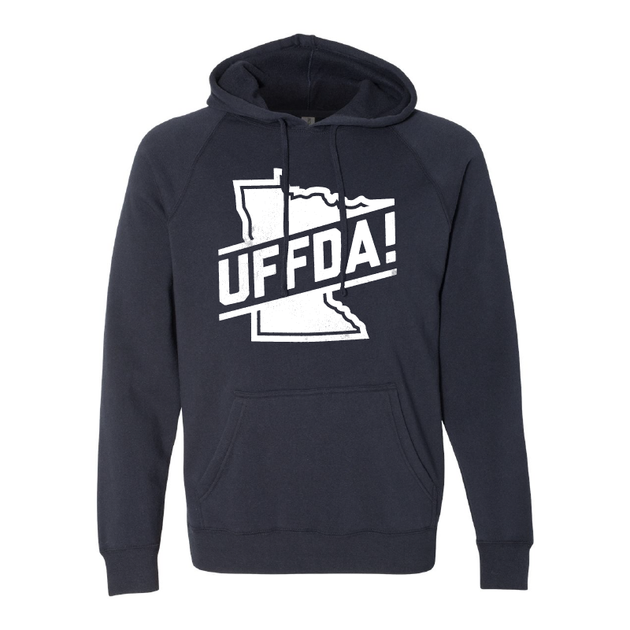 Uffda - Hoodie | The Sota Shop