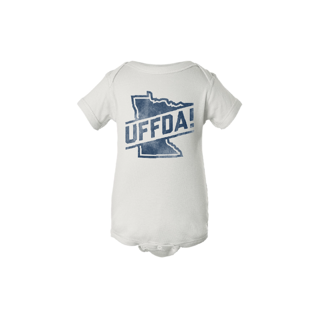 Uffda - Onesie | The Sota Shop